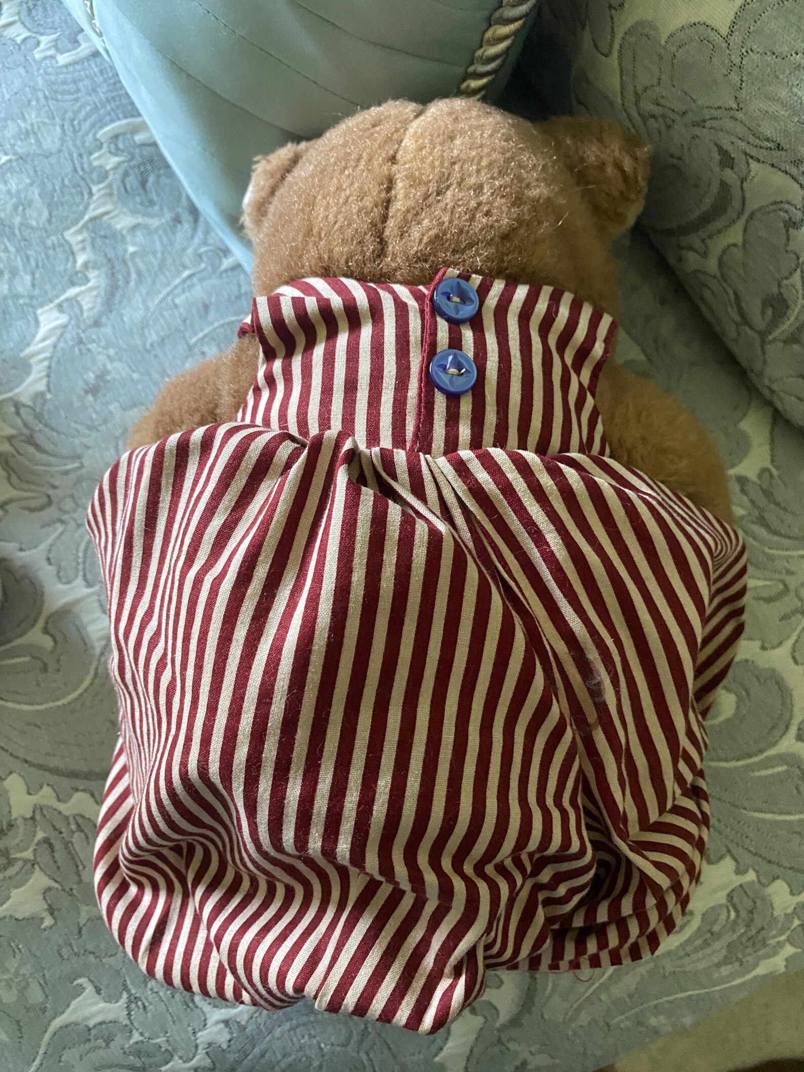 Four Teddy Bears - Etsy