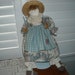 Handmade Doll - Etsy