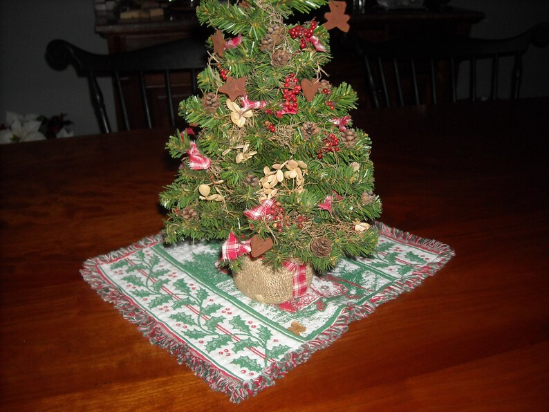 Vintage Christmas Tree - Etsy