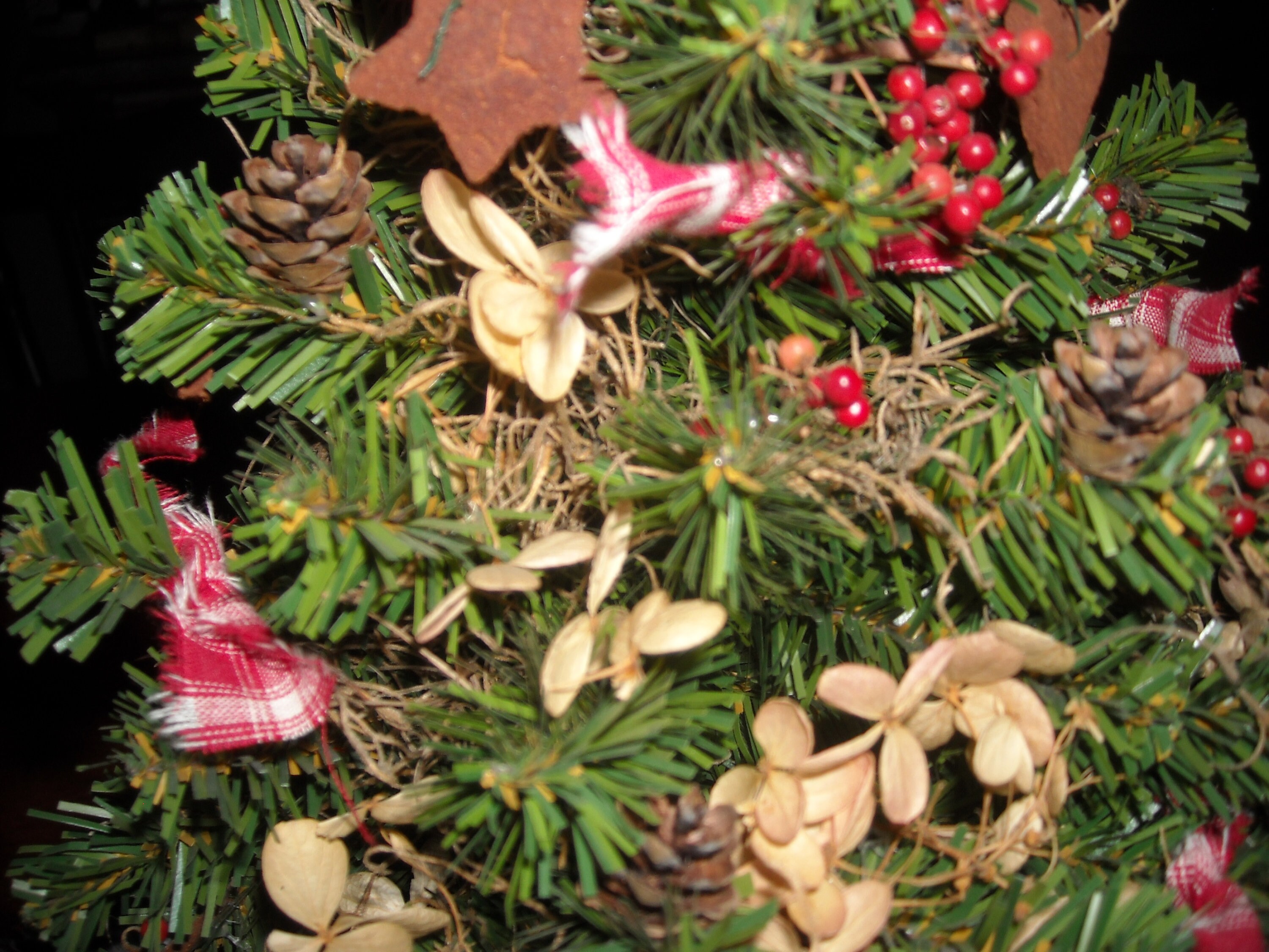 Vintage Christmas Tree - Etsy