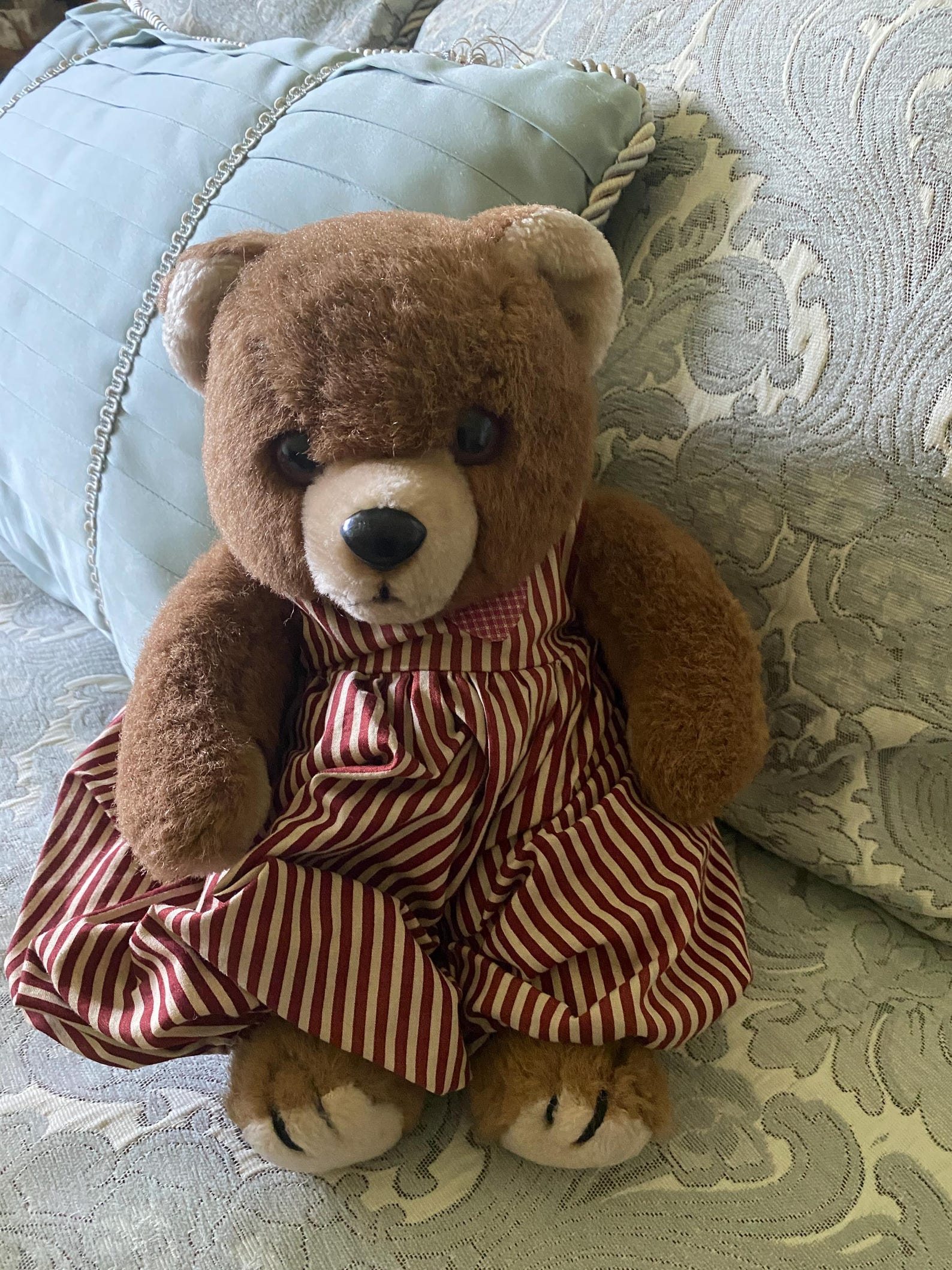 Four Teddy Bears - Etsy