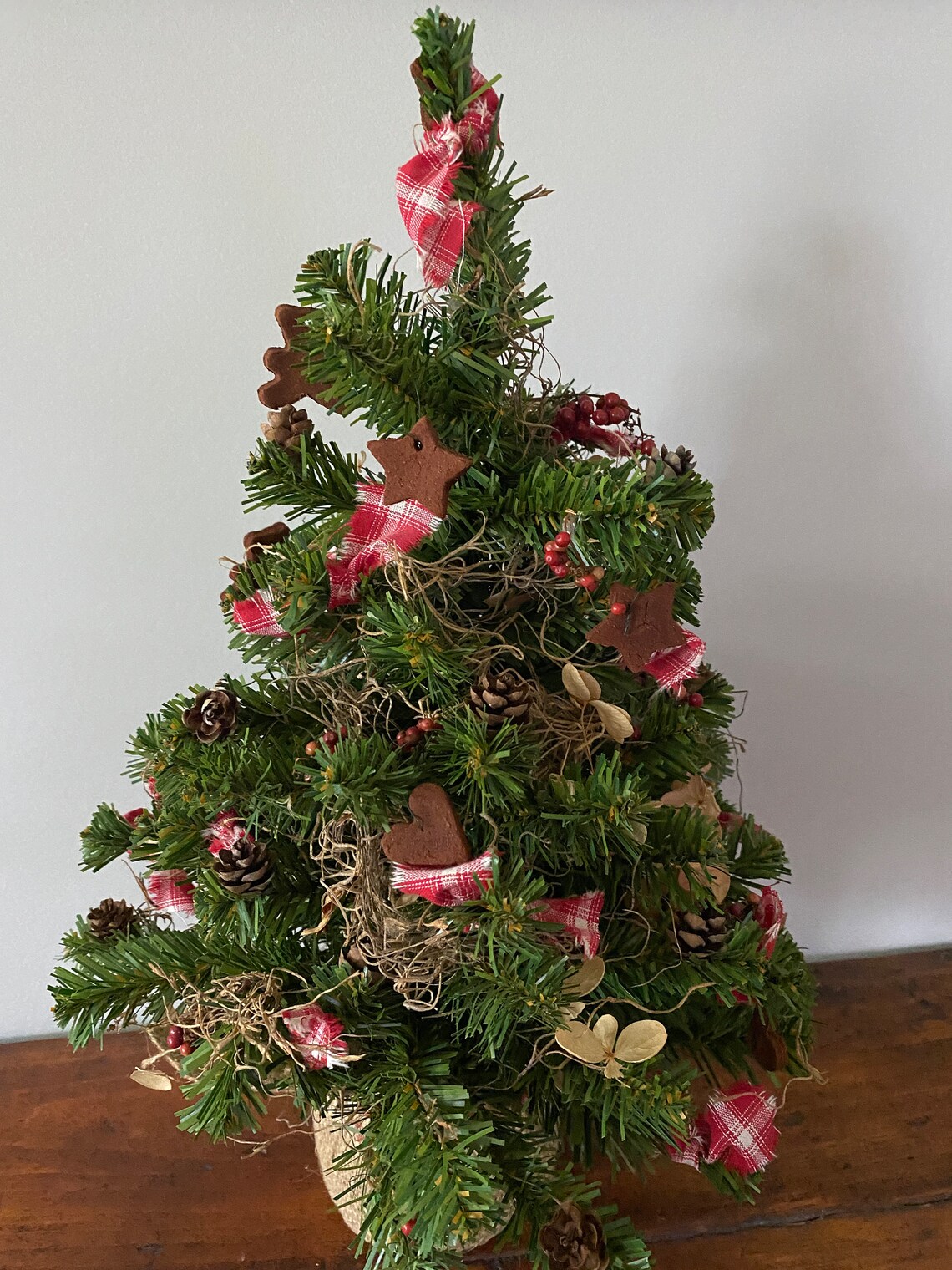 Vintage Christmas Tree - Etsy