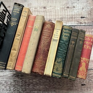 The Original Adopt an Antique Book...give a Well Loved Antique Book a ...