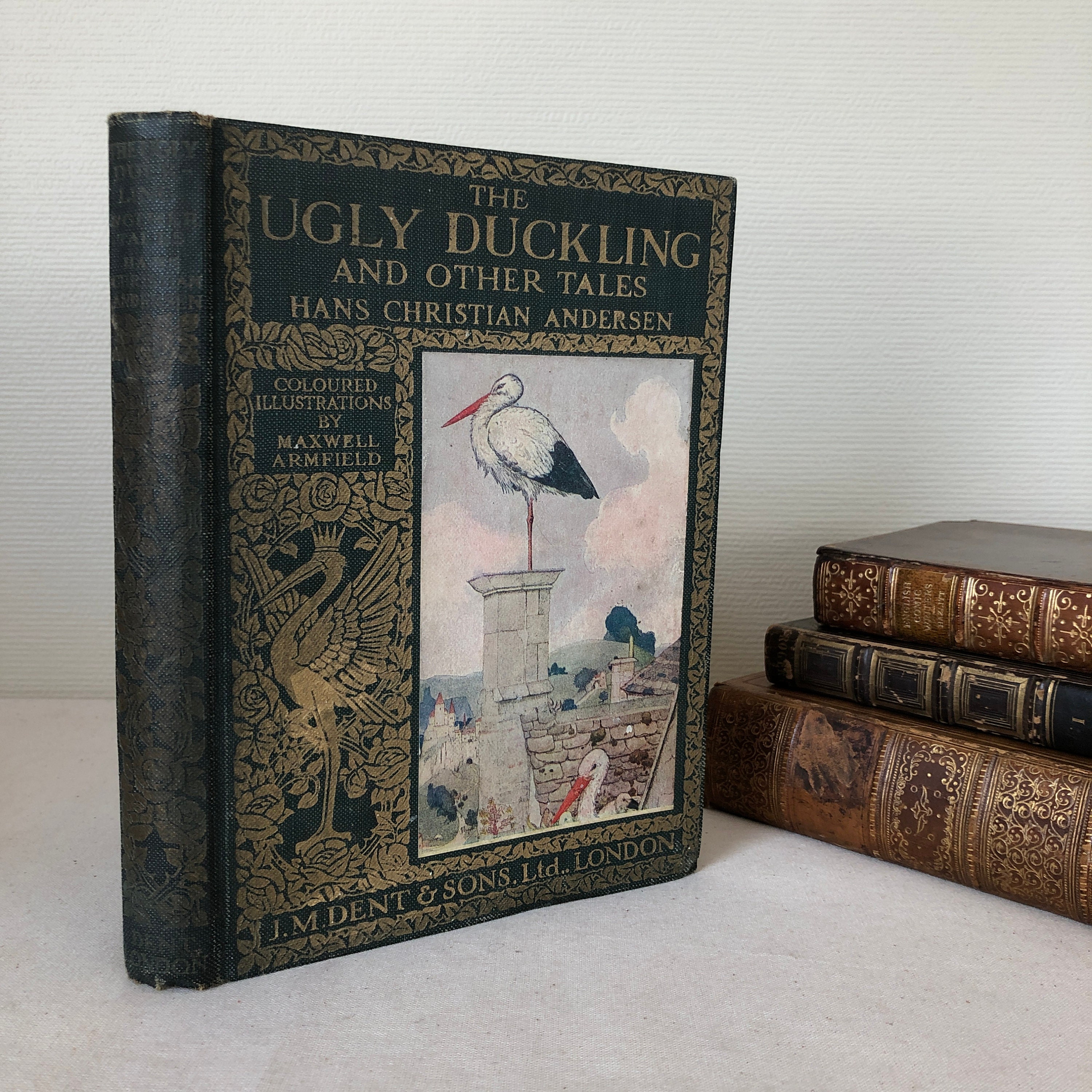The Ugly Duckling 1997 English