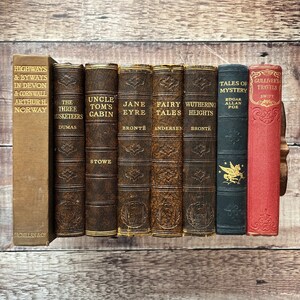 The Original Adopt an Antique Book...give a Well Loved Antique Book a ...