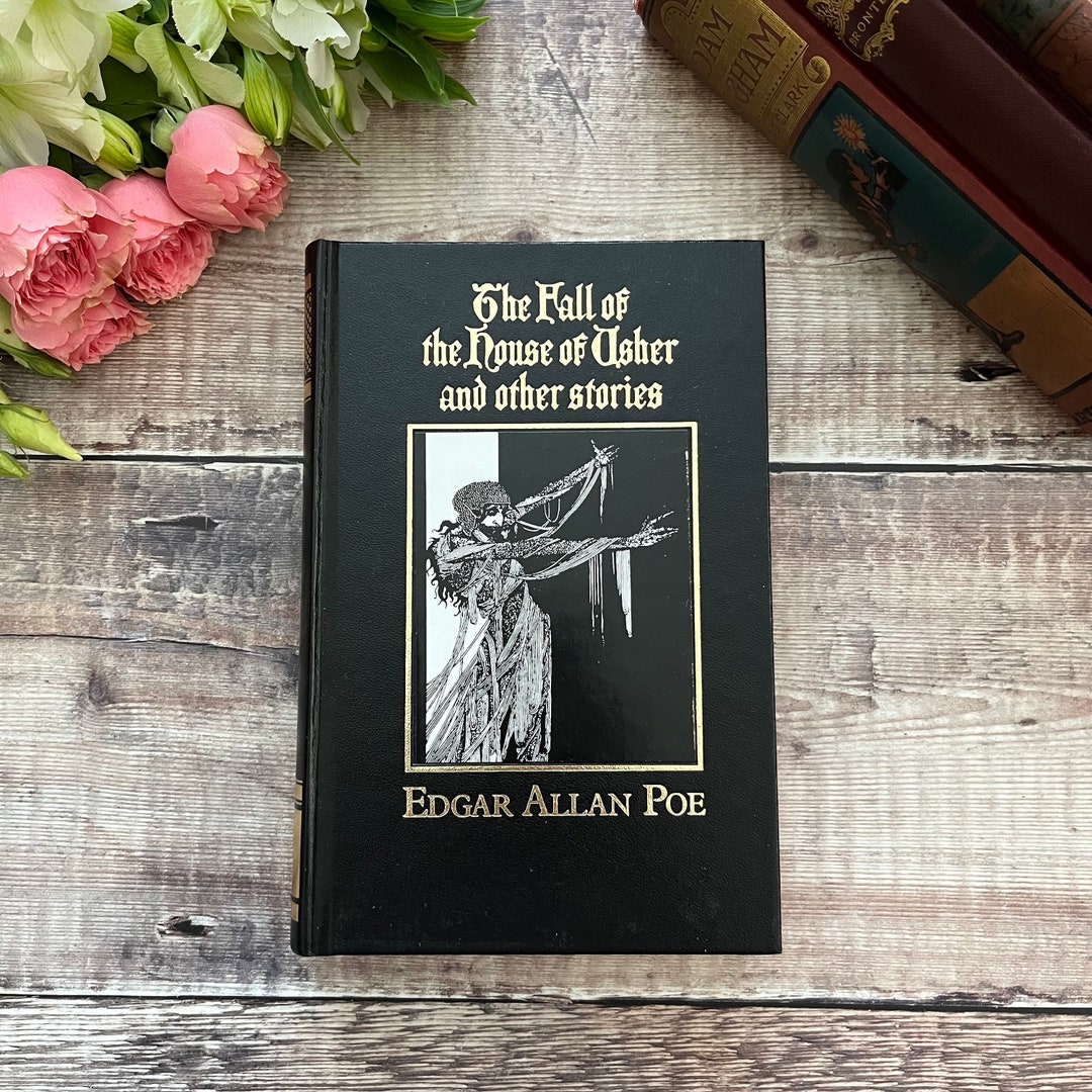 The Fall of the House of Usher and Other Stories by Edgar Allan Poe ...