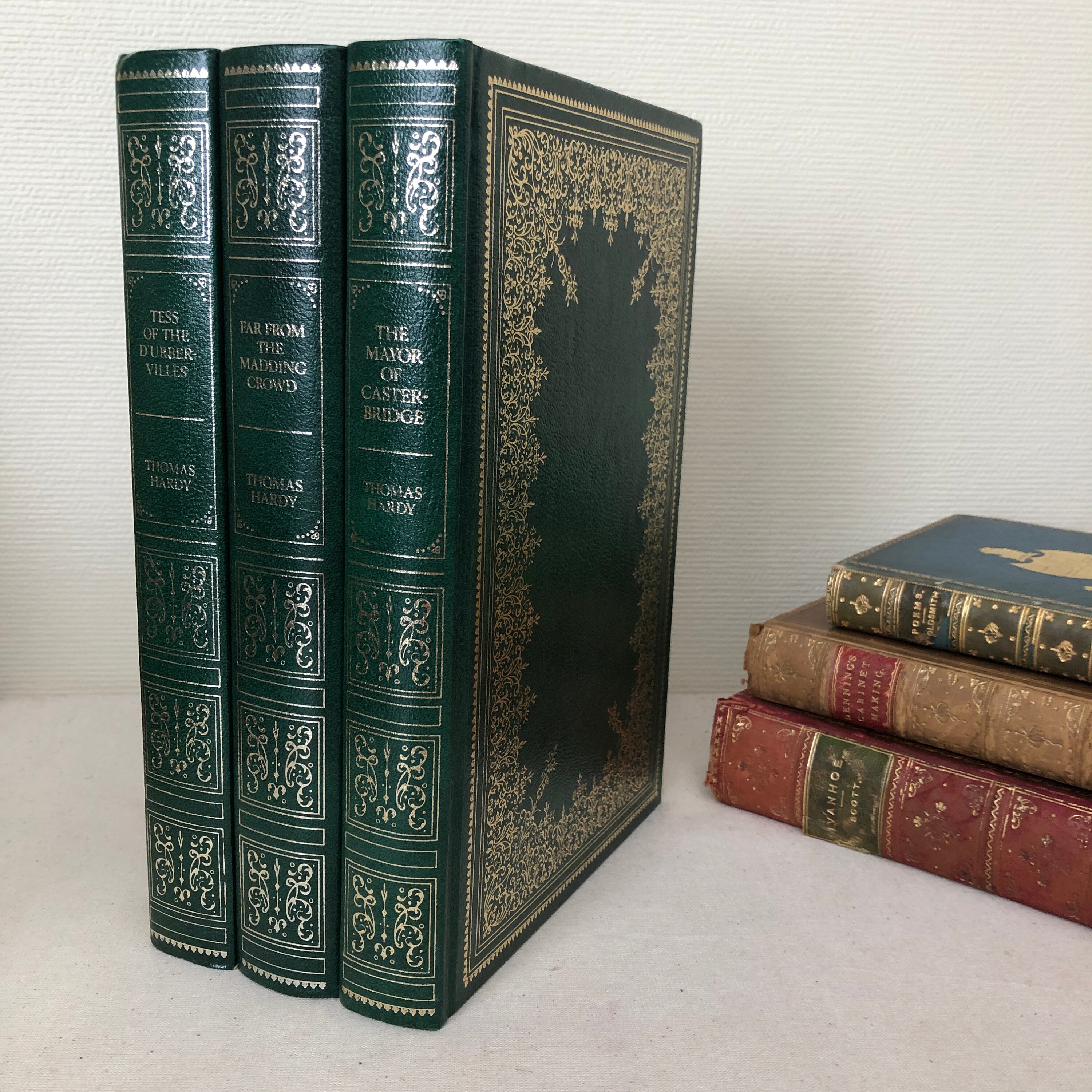 Thomas Hardy Books
