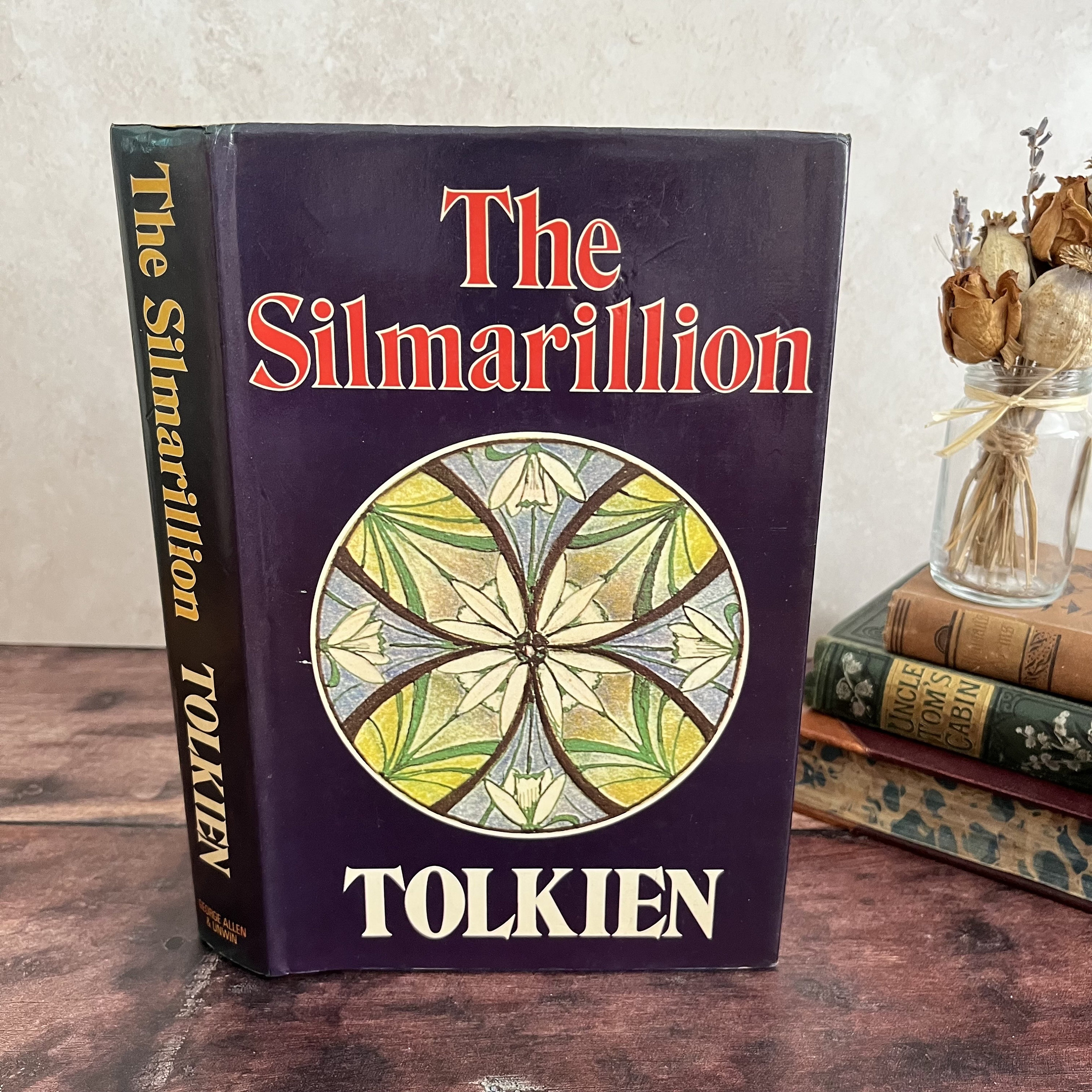 Silmarillion Book
