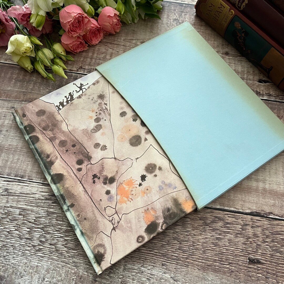 The Hunting of the Snark by Lewis Carroll Illustrated by Quentin Blake ...