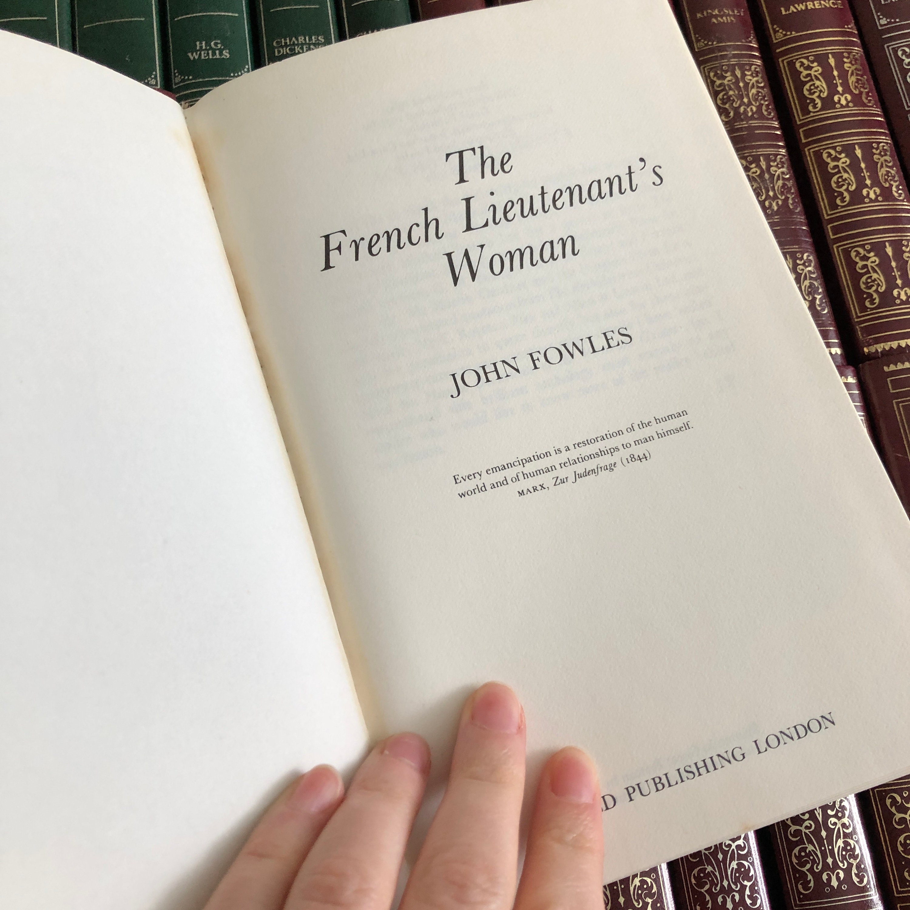 Discover a Classic...individual Books to Buy in Decorative - Etsy UK