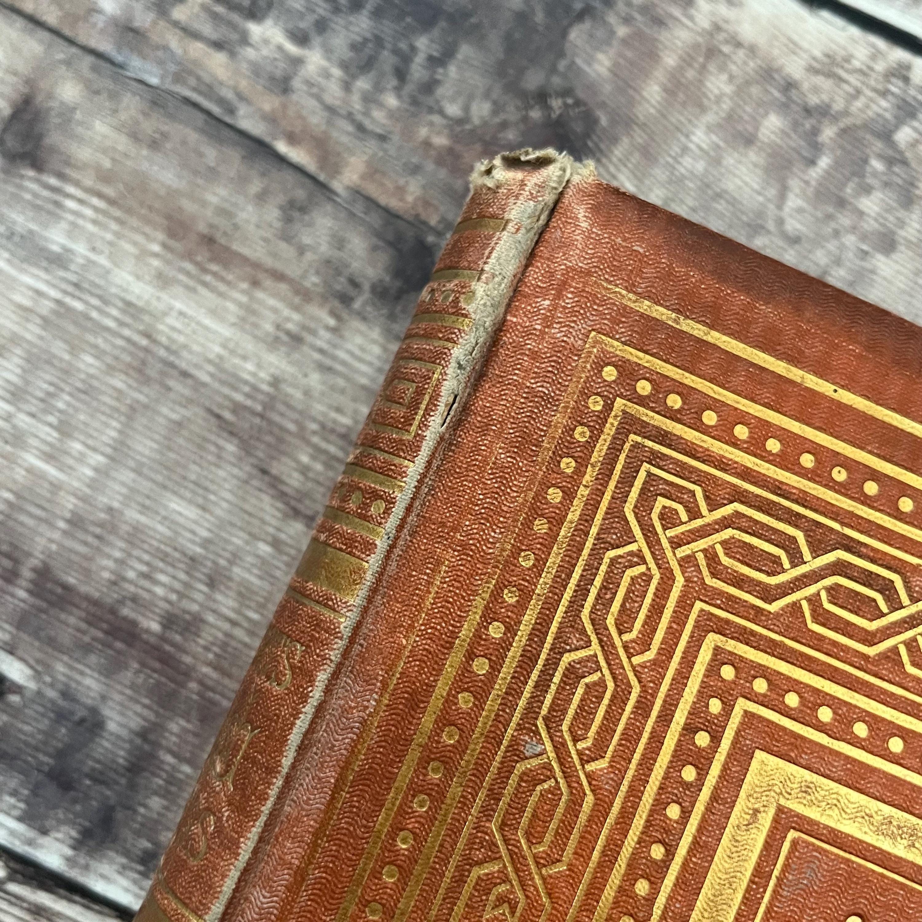 1856 Ancient Spanish Ballads Book: Victorian Illustrated Edition - Etsy