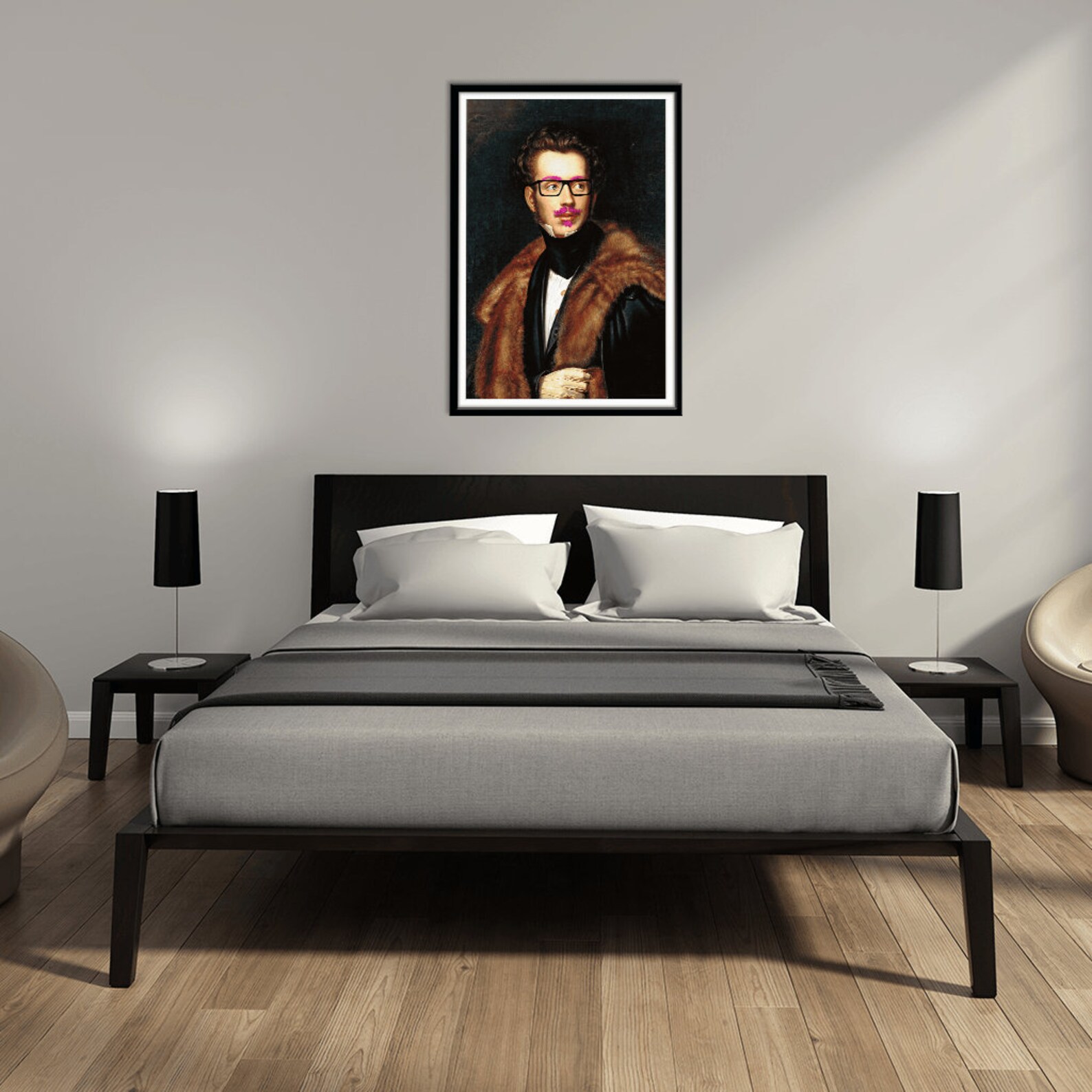 Cool Art Print duke Cool Digital Prints Poster - Etsy