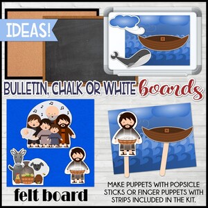 Book of Mormon Storyboard Kit 10, Come, Follow Me 2024, NOVEMBER ...