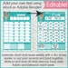 4 Day Homeschool Weekly Checklist, Editable Homeschool Planner, Digital ...