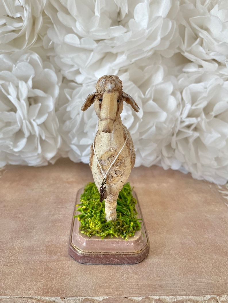 Textile Sheep Surrealism Art Soft Sculpture Textile - Etsy