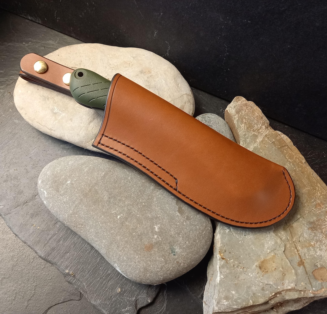 Bahco Laplander Saw Sheath/ Laplander Sheath/ Folding Saw/ Bushcraft ...