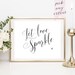Let Love Grow Sign Wedding Sign Printable Favour Sign - Etsy UK