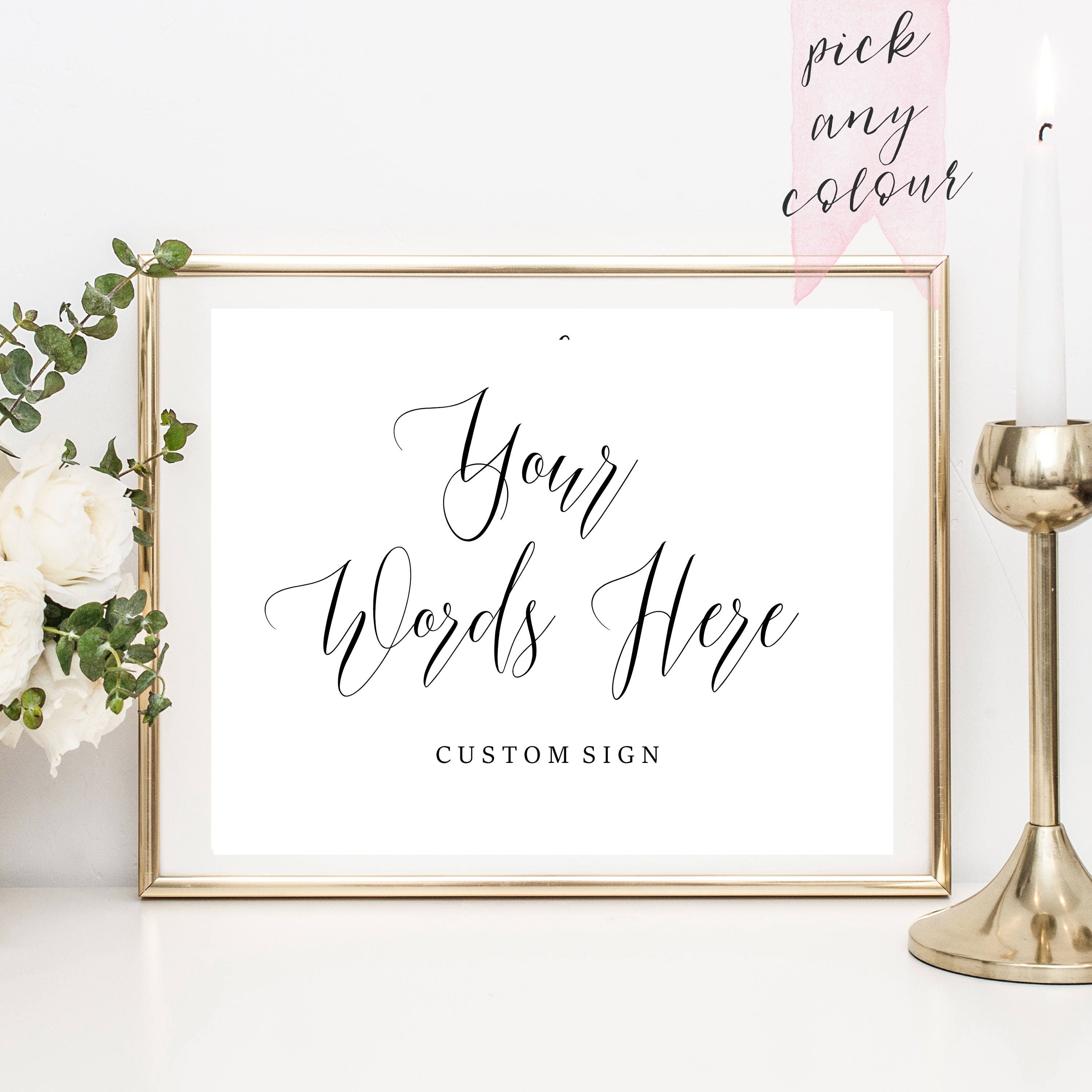 Let the Adventure Begin Sign Our Map. Printable Sign Wedding - Etsy