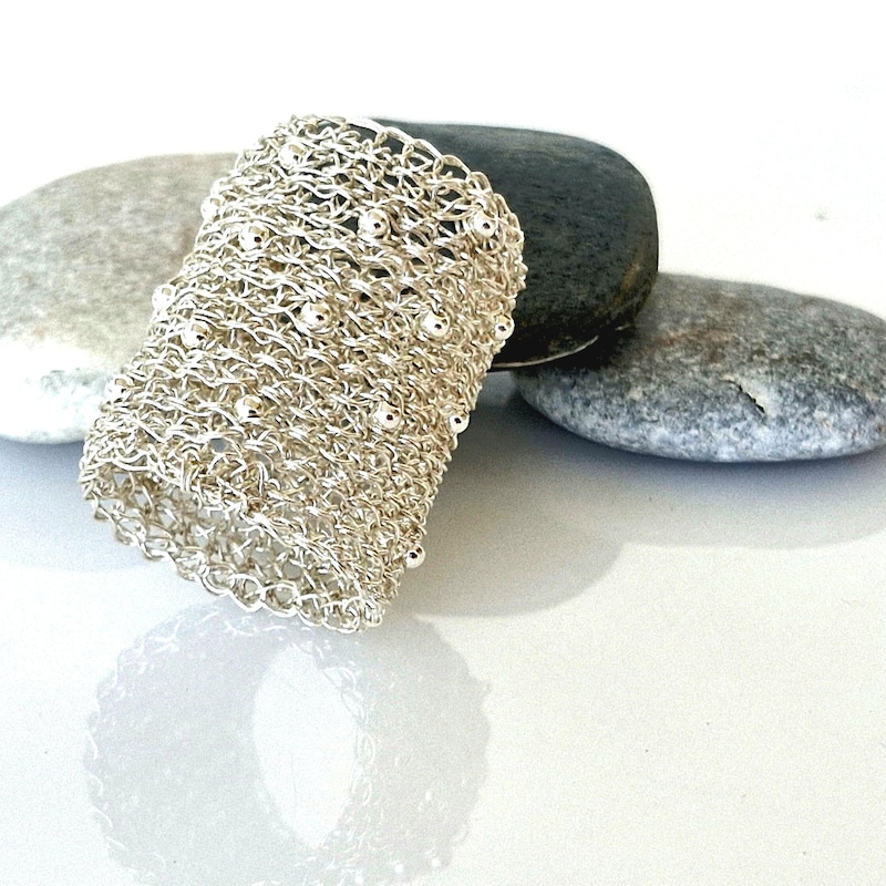 Long Finger Rings - Etsy