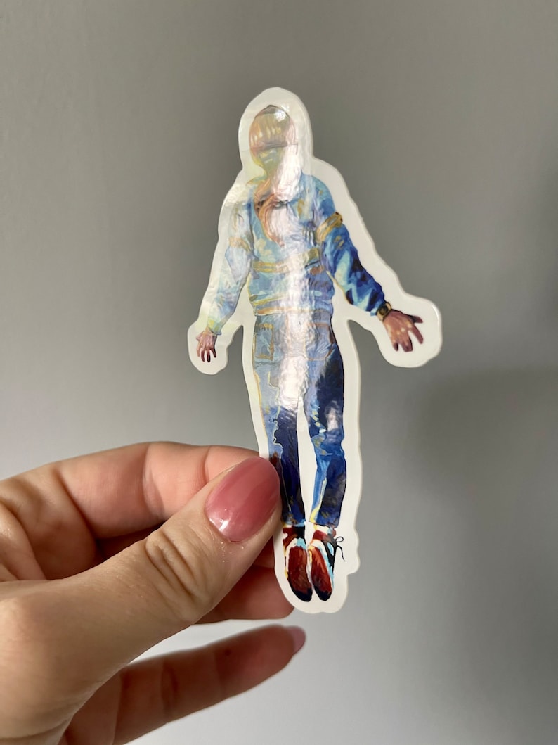 Max Mayfield Sticker Stranger Things 4 - Etsy