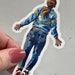 Max Mayfield Sticker Stranger Things 4 - Etsy