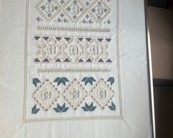 Hardanger Sampler - Etsy