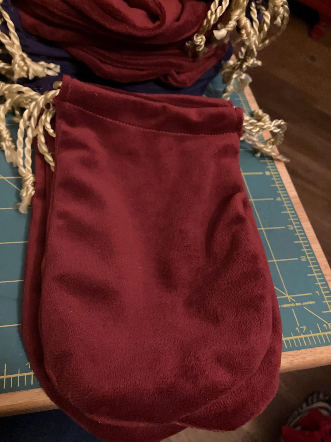 Large Renaissance Pouch - Etsy