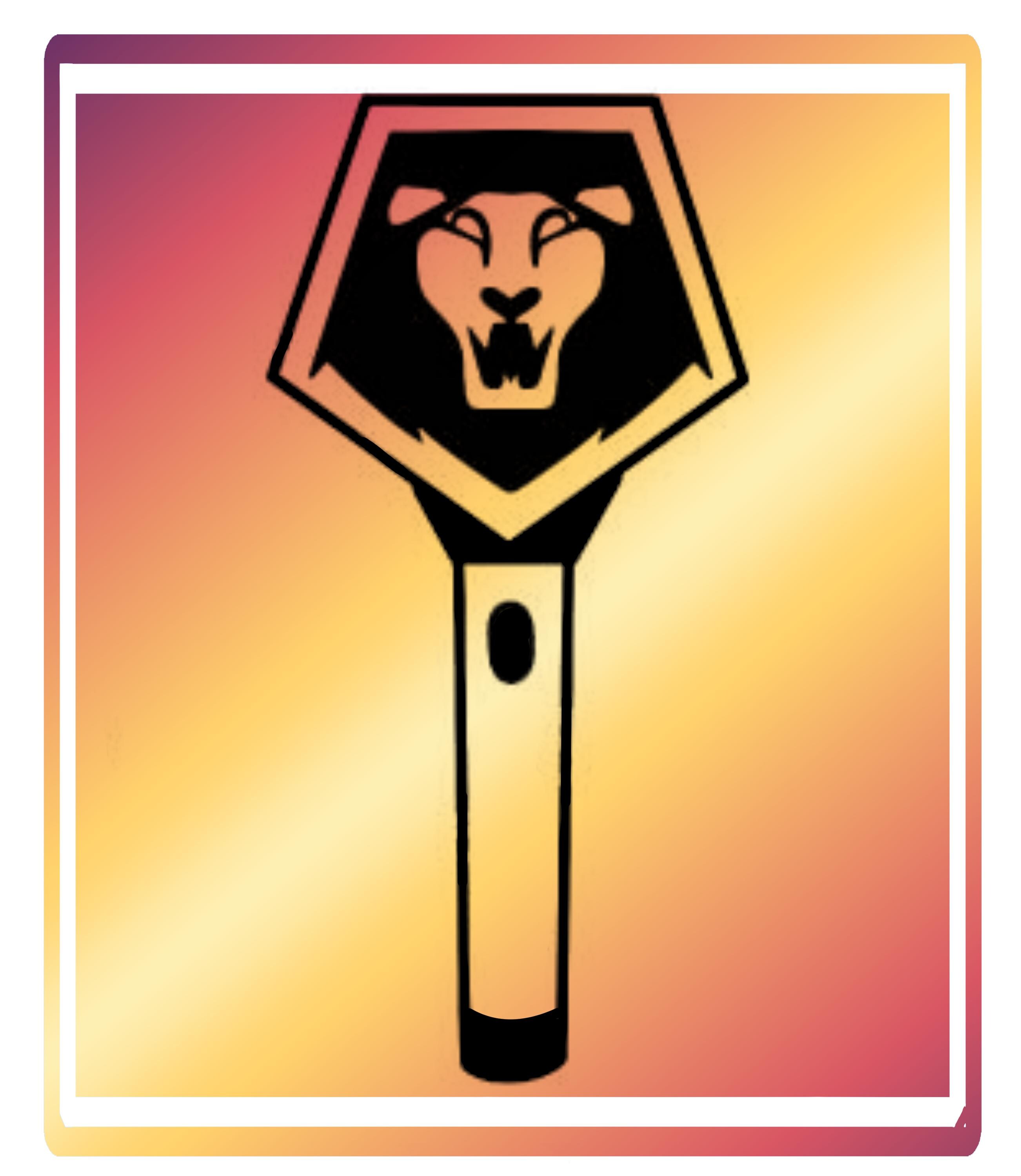 K-pop Light Stick Vinyl Decal Stickers: Huntrix & Saja Boys - Etsy
