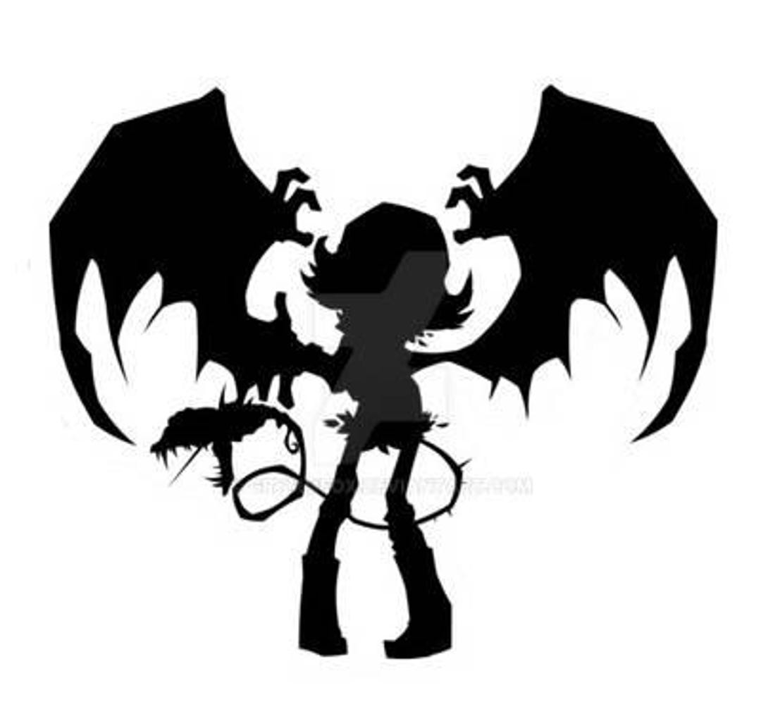 Murder Drones: Uzi Doorman Absolute Solver Form Premium Vinyl Decal - Etsy