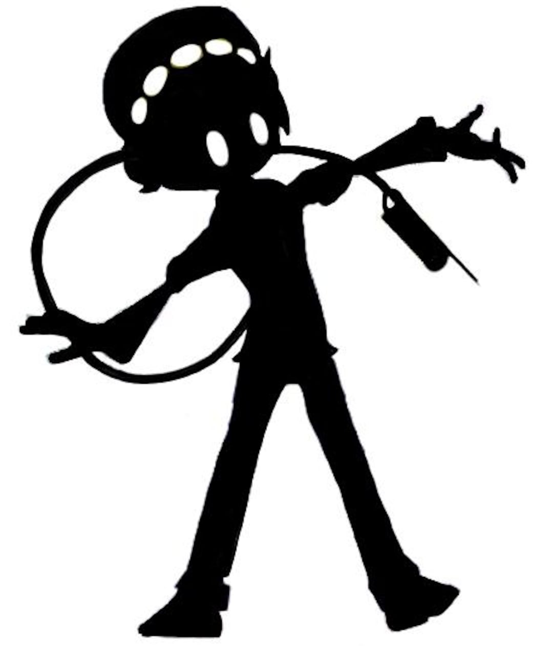 Murder Drones: Serial Designation N (prom Night) Silhouette Premium ...