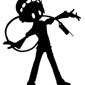 Serial Designation N Cosplay - Etsy