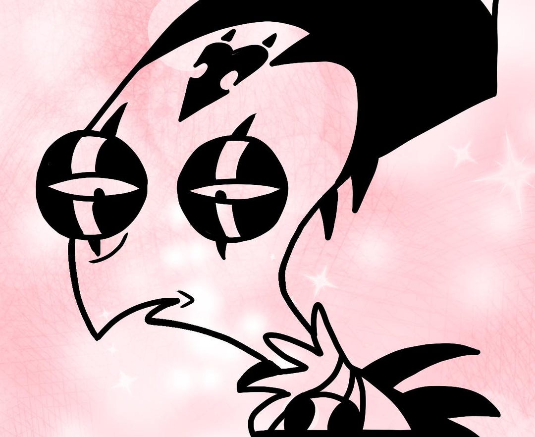 Helluva Boss: Blitzo Funny Facial Expression Premium Vinyl Decal - Etsy