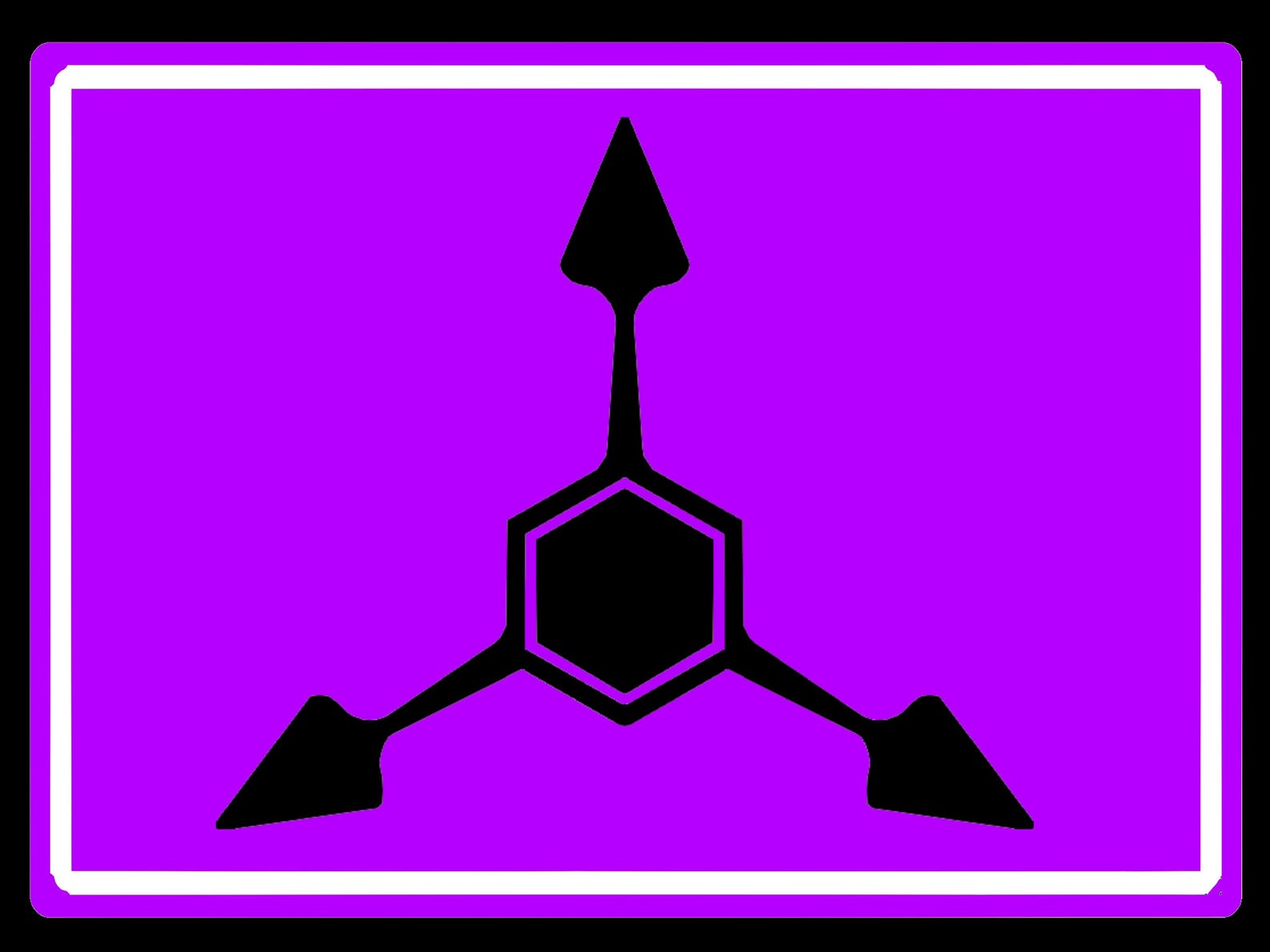 Murder Drones Absolute Solver Symbol: Premium Vinyl Decal - Etsy