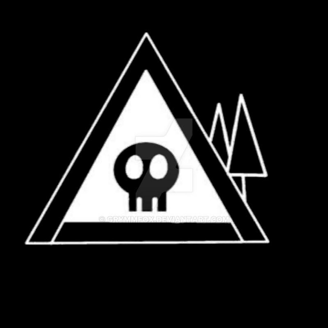 Murder Drones: Cabin Fever Labs Logo Premium Vinyl Decal - Etsy