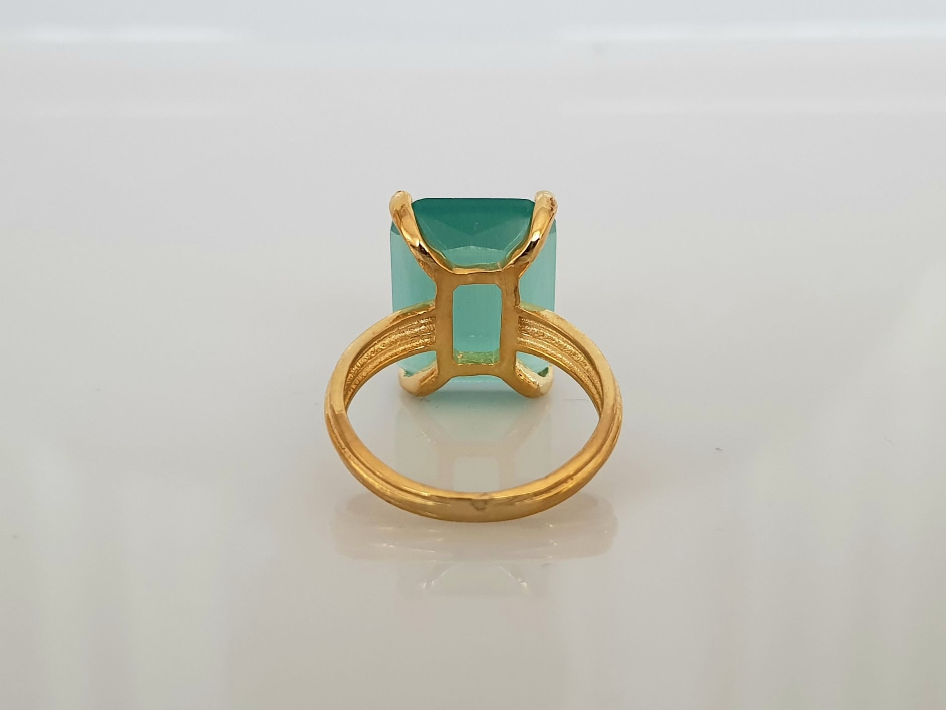 Cat Eye Ring Cat Eye Ring Silver Rings for Women Promise - Etsy