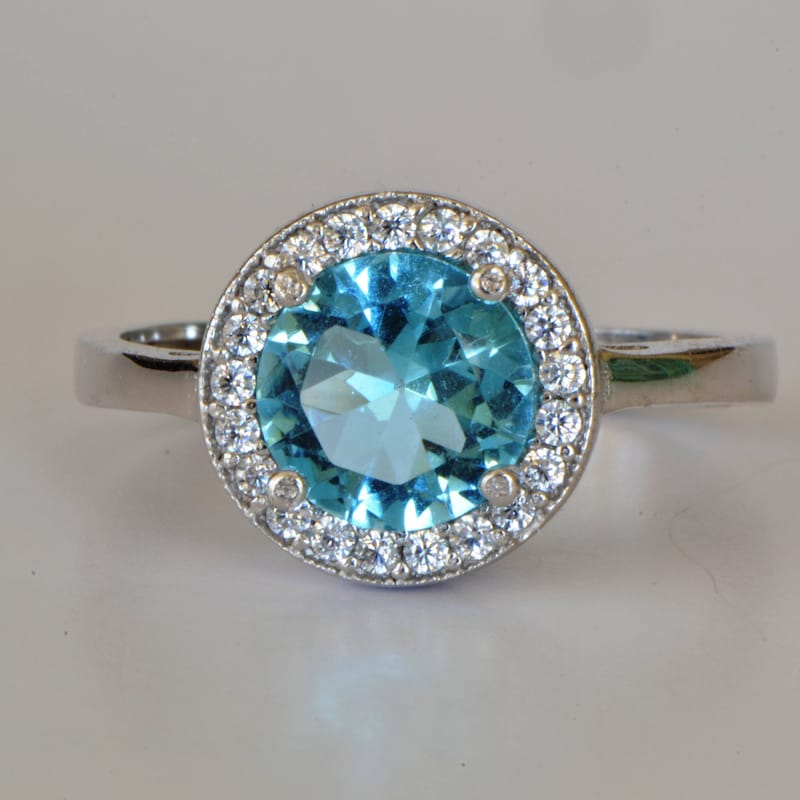 December Birthstone - Etsy