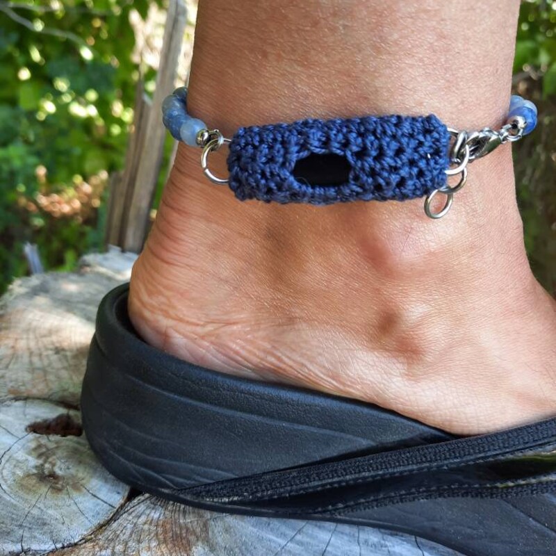 Crochet Anklets - Etsy