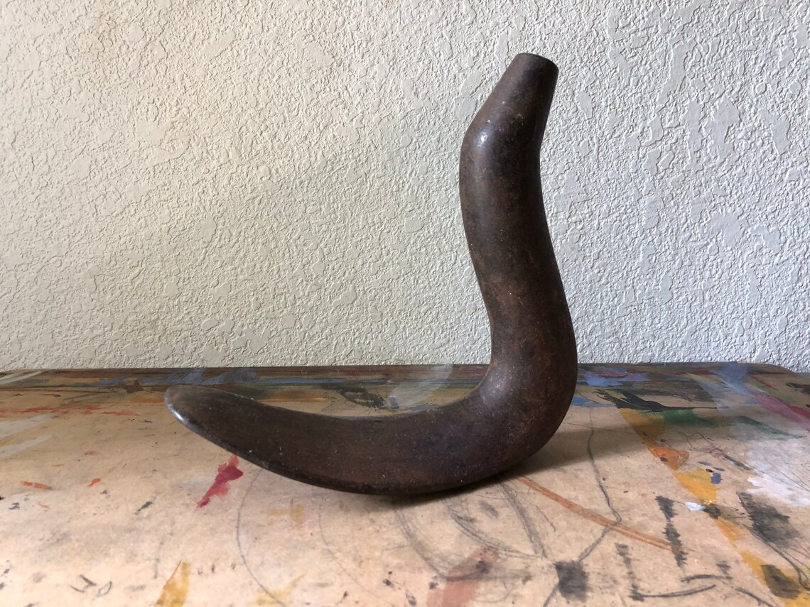 Vintage Shoe Cobblers Anvil Cobblers Anvil Stand Shoe | Etsy