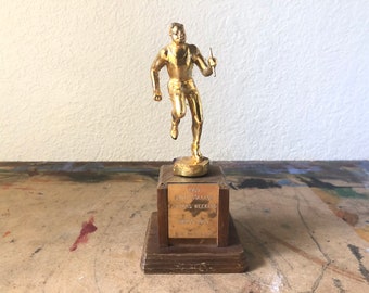 Clearance Female Runner Trophy. Quantities Limited. Great for - Etsy