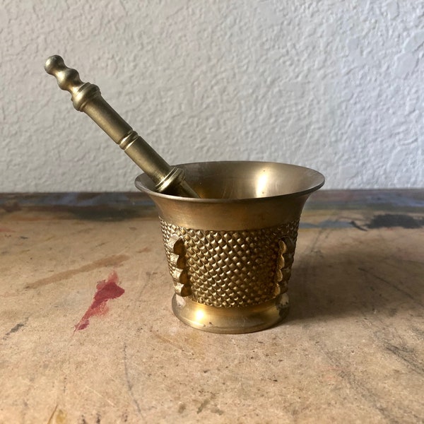 Mortar and Pestle - Etsy