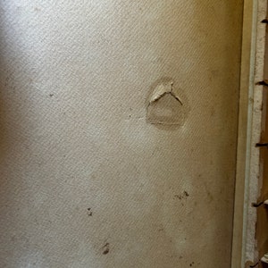 Antique Spool Crate Box, Clarks O.N.T Spool Storage Box, Antique ...