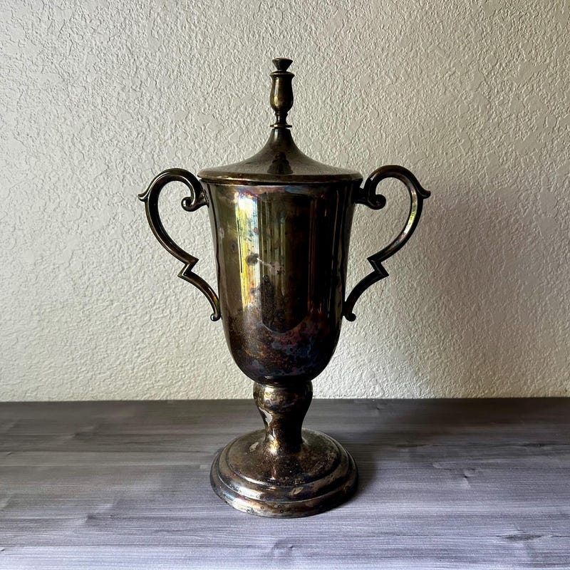 Vintage Trophies - Etsy