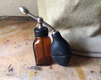 Antique Atomizer - Etsy