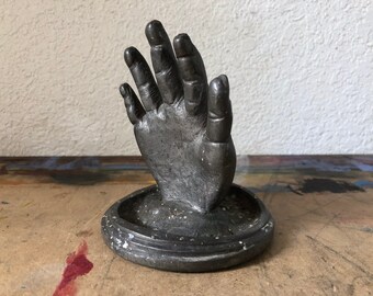Hand Cast Ring - Etsy