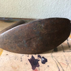 Vintage Shoe Cobblers Anvil, Cobblers Anvil Stand, Shoe Cobbler Tool ...