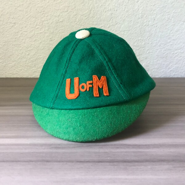 University of Miami Vintage - Etsy