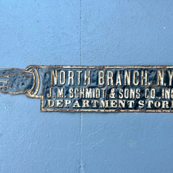 Advertising Signs - Etsy