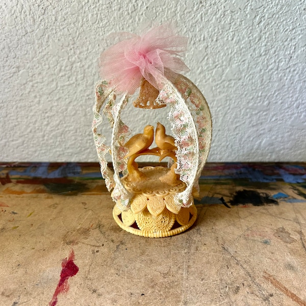 Dove Wedding Cake Topper - Etsy
