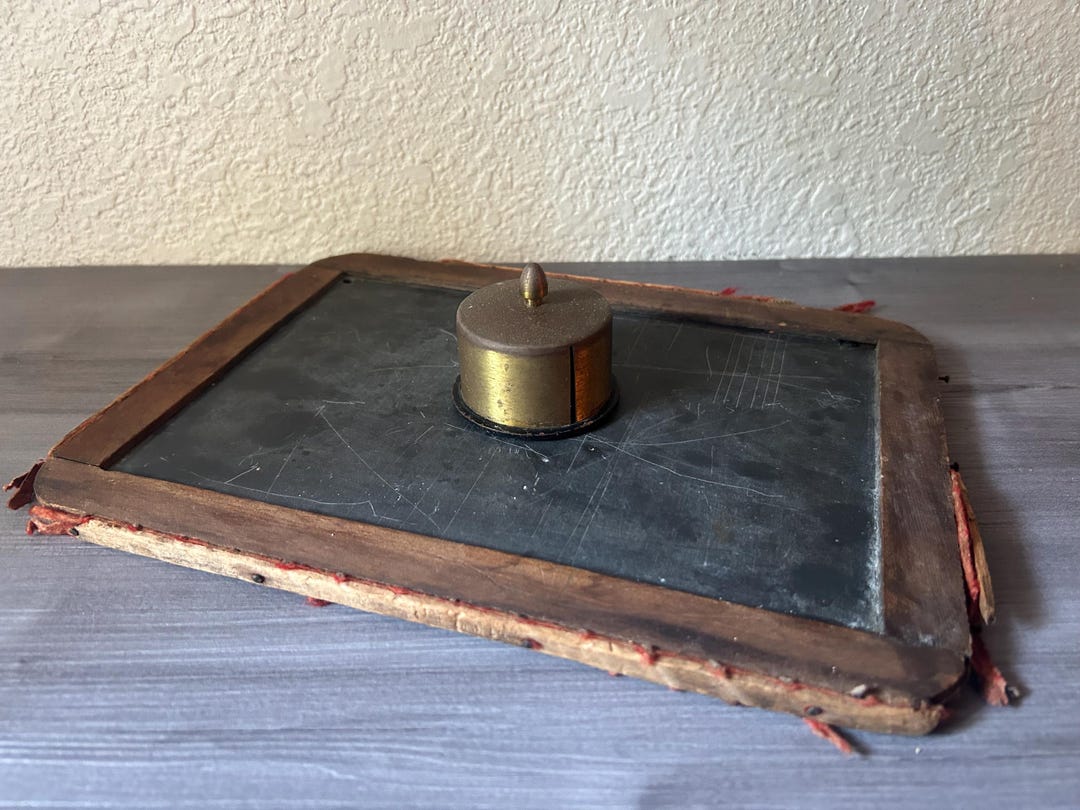 Vintage Brass Stamp Dispenser, Postage Stamp Roll Holder, Address ...