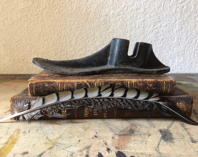 Vintage Sears Roebuck & Co Children’s Cobblers Anvil, Cobbler Tool ...